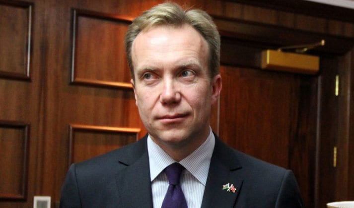 Norge fordømmer rakettangrepene mot Israel - Med Israel for fred (MIFF)