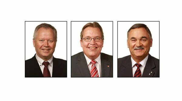 Vekst i Israels venner på Stortinget - Med Israel for fred (MIFF)