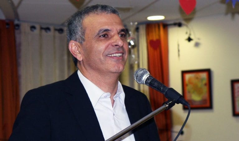 Moshe Kahlon blir finansminister - Med Israel for fred (MIFF)