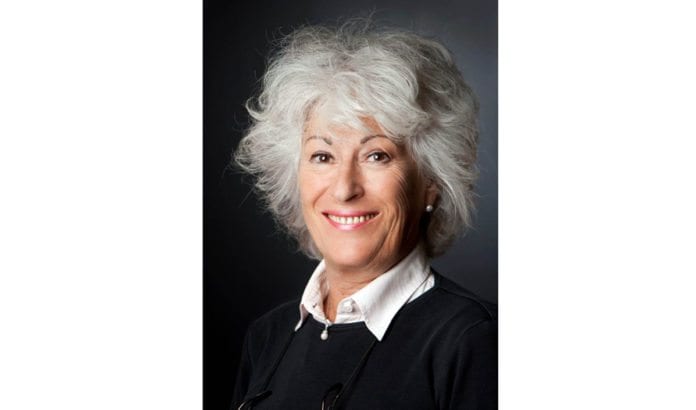 Mona Levin i MIFF Østfold: Mors historie - Med Israel for fred (MIFF)