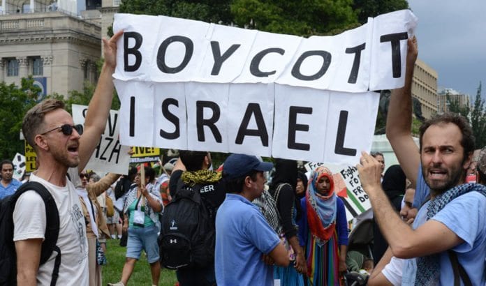Anti-israelsk boikott kan koste over 400 milliarder kroner - Med Israel ...