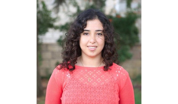 Amany Abu Awad. (Foto: Privat/ Facebook) - Med Israel for fred (MIFF)