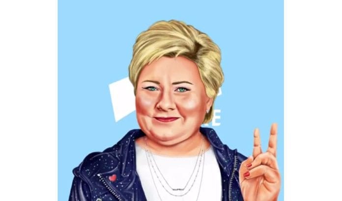 For første gang vil Høyre nevne Israel i sitt partiprogram - Med Israel ...