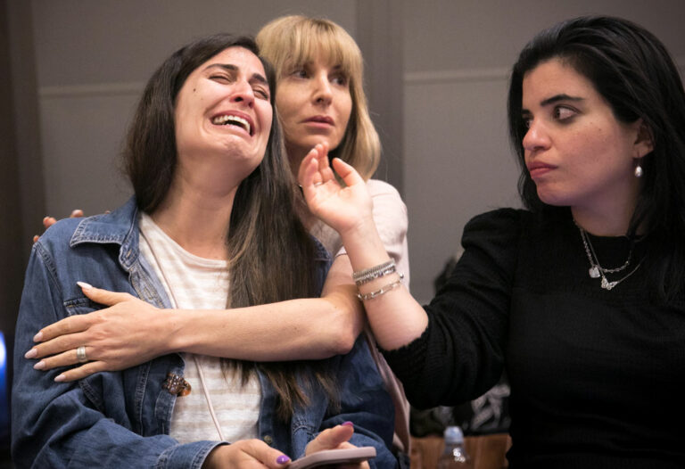 7. oktober 2023 - den islamistiske massakren på over 1200 israelere ...