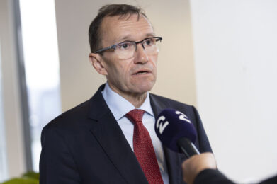 Hva sier palestinerne selv til Espen Barth Eides ønske om å «styrke de ...