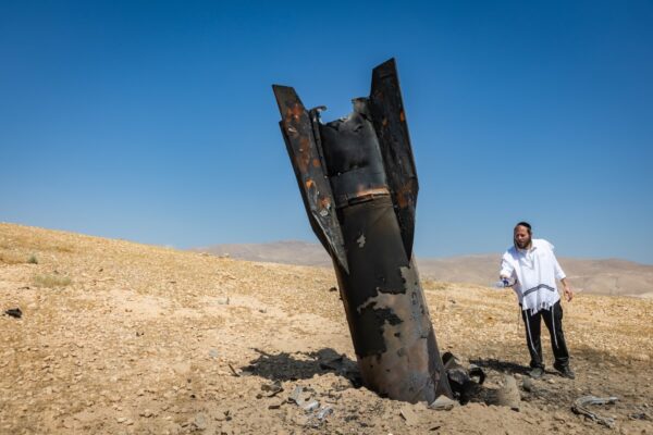 IDF: Kan utvikle seg til full krig mot Iran igjen - Med Israel for fred ...